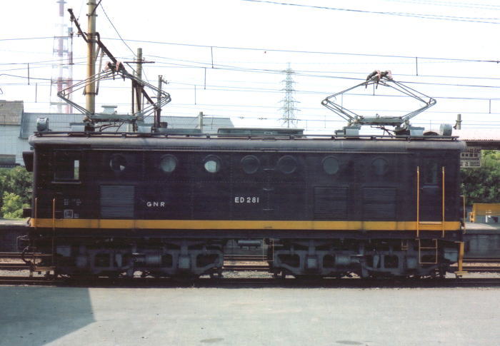 岳南鉄道ED28 （Nゲージ）